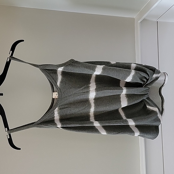 7th Ray | Tops | 7th Ray Olive Tank | Poshmark